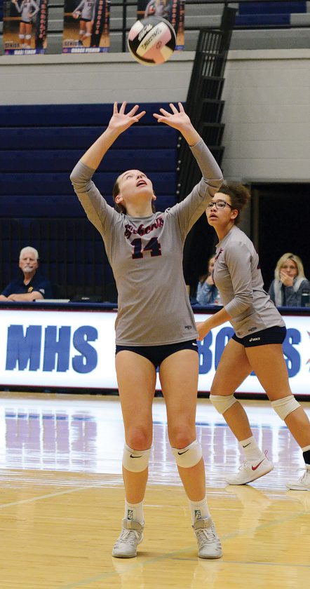 Finch rises to all-CIML Iowa team | News, Sports, Jobs - Times Republican